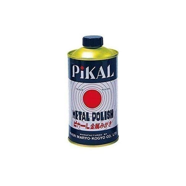 こちらの商品は追跡可能メール便/定形・定形外郵便にて発送します。宅配便ご希望のお客様は「有料宅配便」をご選択ください。日本磨料工業 12100 ピカール 金属磨き 300g