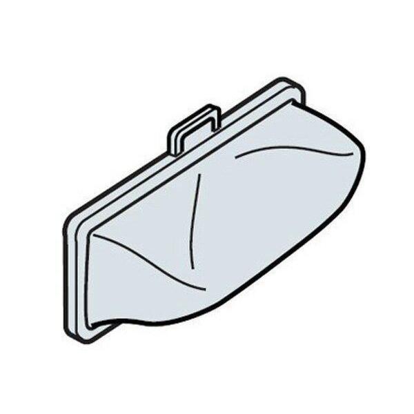 こちらの商品は追跡可能メール便/定形・定形外郵便にて発送します。宅配便ご希望のお客様は「有料宅配便」をご選択ください。★国内正規品★ ■日立洗濯機用、下部糸くずフィルター◆フィルター×2個■パーツ用品番：パーツ用品番：NET-KD8GX 0...