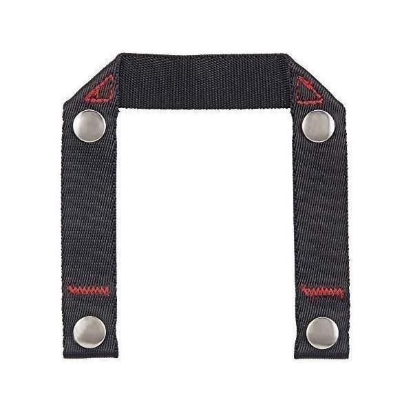 こちらの商品は追跡可能メール便/定形・定形外郵便にて発送します。宅配便ご希望のお客様は「有料宅配便」をご選択ください。タジマYPSR サスペンダー用 胴当てベルト 接合ループ