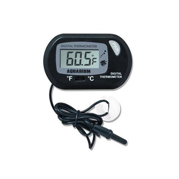 こちらの商品は追跡可能メール便/定形・定形外郵便にて発送します。宅配便ご希望のお客様は「有料宅配便」をご選択ください。【商品説明】・本体（温度表示部分）と、センサー（ケーブル）を固定する吸盤2個付き。・PWRボタンを長押し（4秒ほど長押し）...