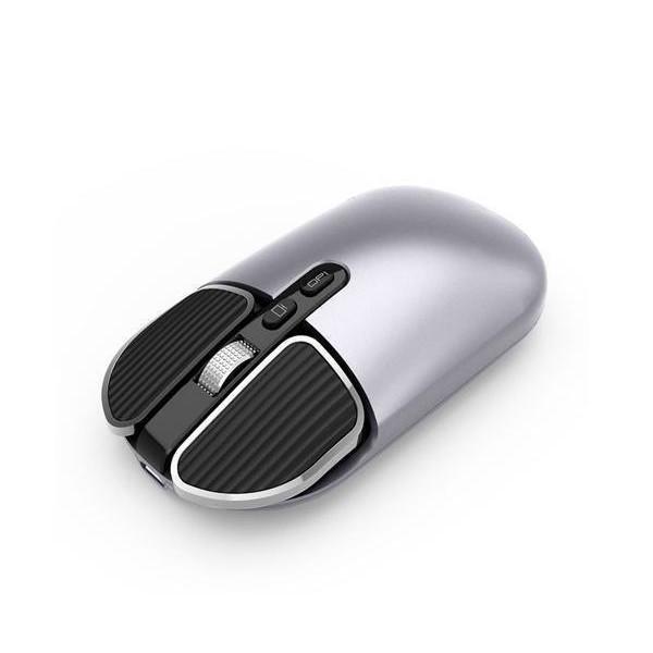 こちらの商品は追跡可能メール便/定形・定形外郵便にて発送します。宅配便ご希望のお客様は「有料宅配便」をご選択ください。【商品説明】・大容量バッテリー内臓、1回の満充電で約60日間使用可能。・超静音設計。・感度DPI調整可能。(800,120...