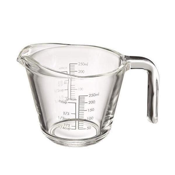 ハリオ MJP-250-GR グレー メジャーカップ・250 実用容量 250ml 日本製  HARIO||