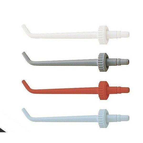 こちらの商品は追跡可能メール便/定形・定形外郵便にて発送します。宅配便ご希望のお客様は「有料宅配便」をご選択ください。★国内正規品★ ジェットウォッシャー 替えノズル『歯の手入れだけで終わっていませんか？』ブラシでは磨き残しやすい歯間や歯周...