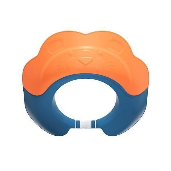 こちらの商品は追跡可能メール便/定形・定形外郵便にて発送します。宅配便ご希望のお客様は「有料宅配便」をご選択ください。【商品説明】・お子様のお風呂時間が楽しくなるシャンプーハットです。・つば広のウイングハットで水や泡が逆流を防いでくれます。...