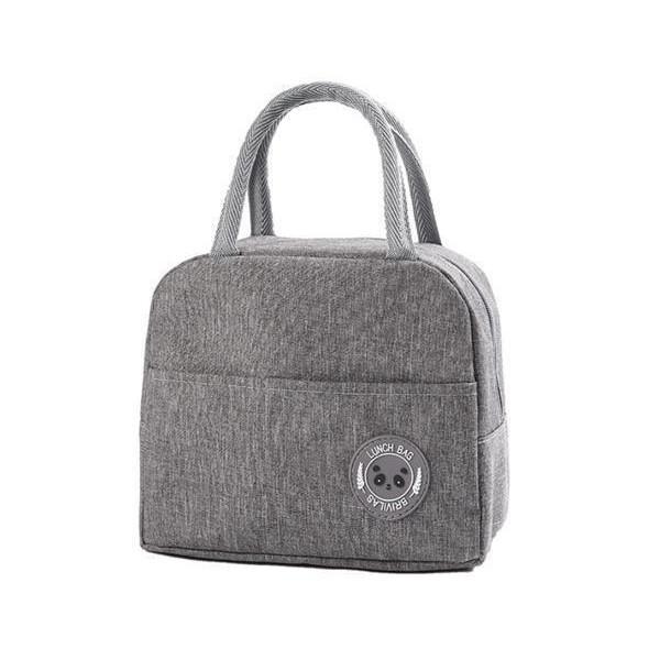 こちらの商品は追跡可能メール便/定形・定形外郵便にて発送します。宅配便ご希望のお客様は「有料宅配便」をご選択ください。【商品説明】・軽量かつ大容量のランチバックです。・保冷、保温どちらでも使用可能です。・外側にポケットが付いているので小物を...