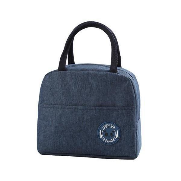 こちらの商品は追跡可能メール便/定形・定形外郵便にて発送します。宅配便ご希望のお客様は「有料宅配便」をご選択ください。【商品説明】・軽量かつ大容量のランチバックです。・保冷、保温どちらでも使用可能です。・外側にポケットが付いているので小物を...