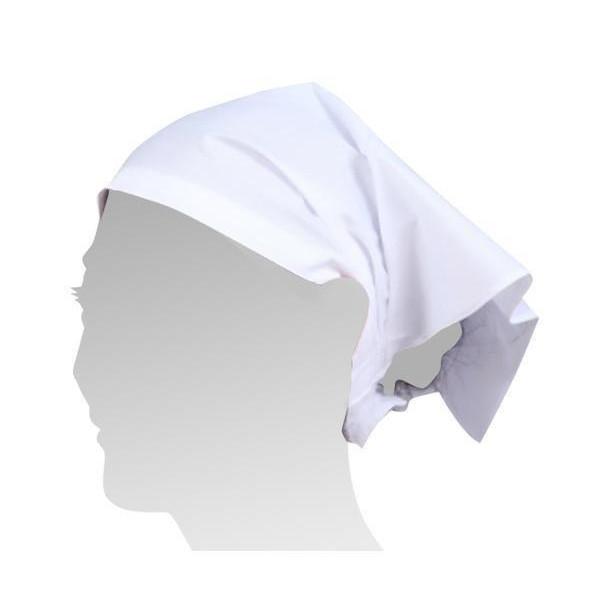 こちらの商品は追跡可能メール便/定形・定形外郵便にて発送します。宅配便ご希望のお客様は「有料宅配便」をご選択ください。【商品説明】・マジックテープ式の三角巾です。・マジックテープなので簡単に着脱可能です。・サイズ調整が簡単にできます。・喫茶...