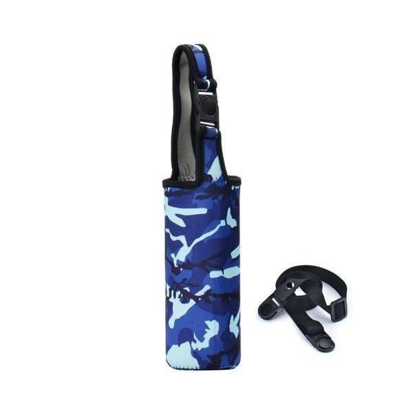 こちらの商品は追跡可能メール便/定形・定形外郵便にて発送します。宅配便ご希望のお客様は「有料宅配便」をご選択ください。【商品説明】・水筒、ペットボトル用のペットボトルカバーです。・保冷、保温どちらともいけるのでオールシーズン使用できます。・...