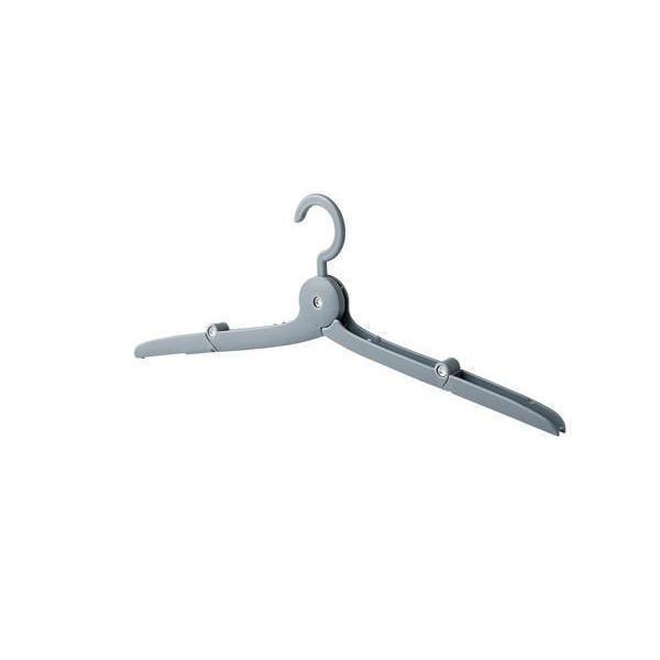 こちらの商品は追跡可能メール便/定形・定形外郵便にて発送します。宅配便ご希望のお客様は「有料宅配便」をご選択ください。【商品説明】・折りたためるのでコンパクトになるハンガーです。・キャミソールなどの紐を挟んで干すことで風に飛ばされにくくなり...