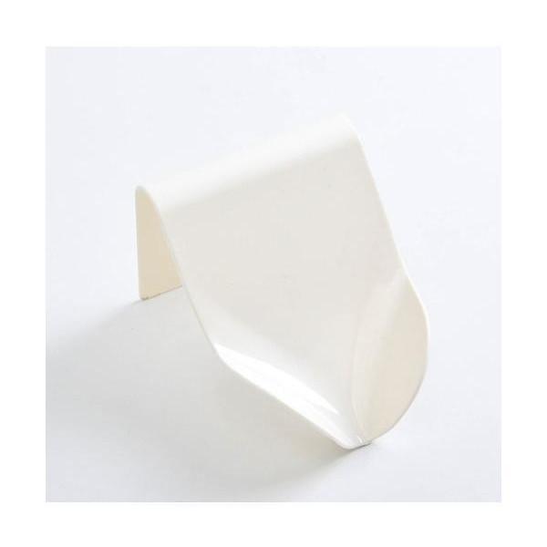 こちらの商品は追跡可能メール便/定形・定形外郵便にて発送します。宅配便ご希望のお客様は「有料宅配便」をご選択ください。【商品説明】・おしゃれな壁面ソープディッシュです。・独特なデザインで自発的に水切りしてくれるのでカビを防ぎ衛生的です。・お...