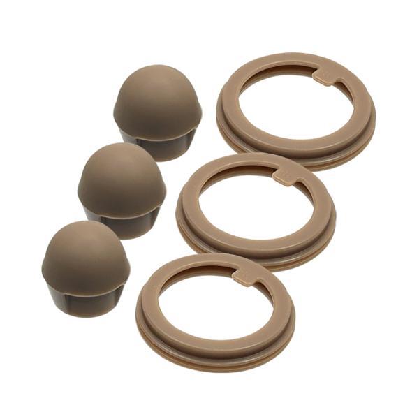 こちらの商品は追跡可能メール便/定形・定形外郵便にて発送します。宅配便ご希望のお客様は「有料宅配便」をご選択ください。■真空断熱ケータイマグの交換用パッキンセット■フタパッキンとせんパッキンのセット■サーモス純正部品■適合品番■JNR-35...