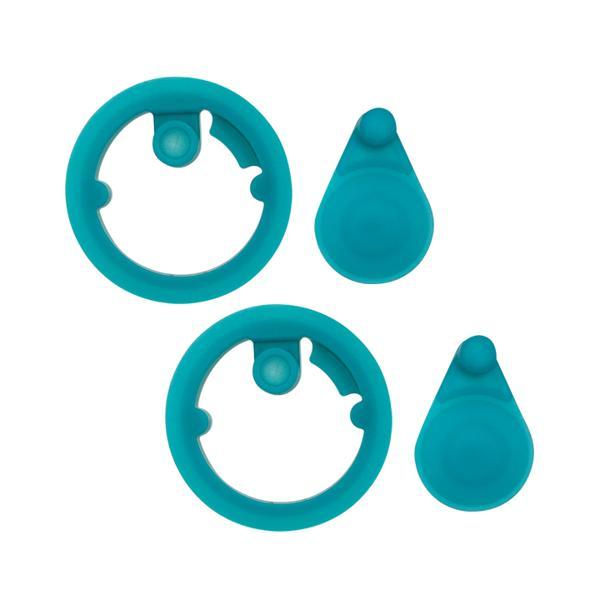 こちらの商品は追跡可能メール便/定形・定形外郵便にて発送します。宅配便ご希望のお客様は「有料宅配便」をご選択ください。2個セット サーモス 交換用部品 2ウェイボトル FJJ キャップユニットパッキンセット 直飲みタイプ用