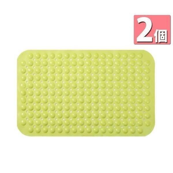 こちらの商品は追跡可能メール便/定形・定形外郵便にて発送します。宅配便ご希望のお客様は「有料宅配便」をご選択ください。【商品説明】・転倒/滑りの対策に便利な滑り止めマット・高齢者、小さなお子様がいるご家庭で大活躍します・裏面に吸盤があり浴槽...
