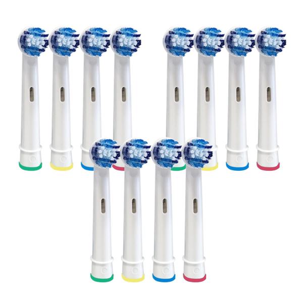 【商品説明】※こちらの商品は互換品となります。メーカー保証など受けられなくなる場合がございます。予めご了承ください。・ブラウン オーラルBの互換替えブラシです。・ブラウン オーラルBの回転式の丸型ブラシに対応しております。※クロスアクション...