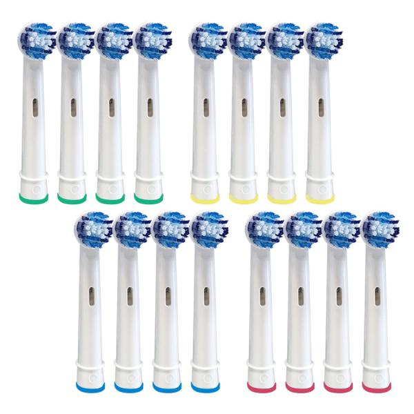 【商品説明】※こちらの商品は互換品となります。メーカー保証など受けられなくなる場合がございます。予めご了承ください。・ブラウン オーラルBの互換替えブラシです。・ブラウン オーラルBの回転式の丸型ブラシに対応しております。※クロスアクション...