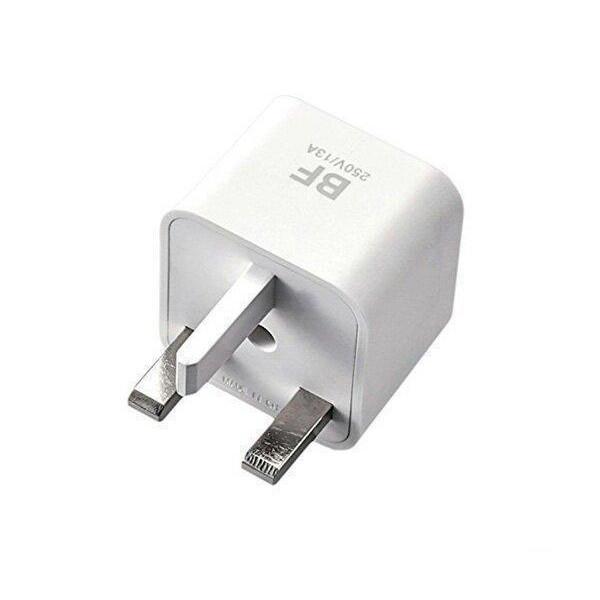 こちらの商品は追跡可能メール便/定形・定形外郵便にて発送します。宅配便ご希望のお客様は「有料宅配便」をご選択ください。★国内正規品★■海外のBFタイプのコンセントを日本の形状に変換できるプラグ■差込口は日本の電気用品安全法に基づいて設計■日...