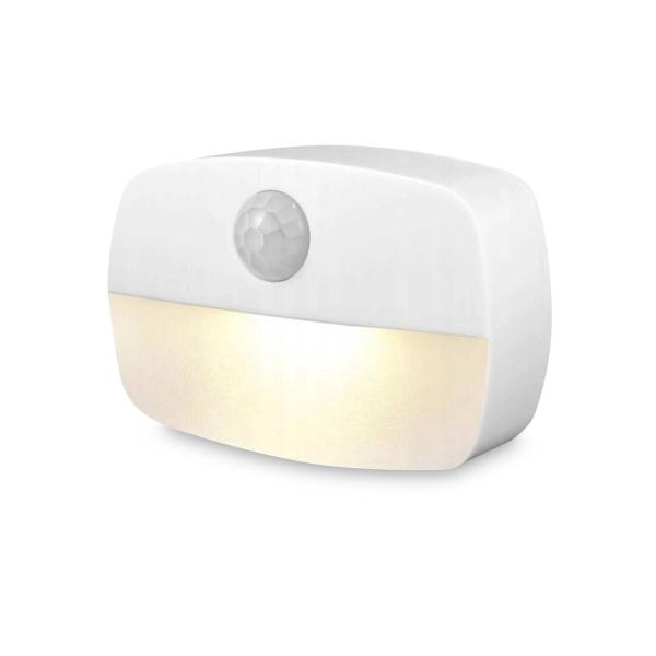 【商品説明】【自動点灯＆消灯】便利な人感センサー搭載暗い環境で人の動きを感知すると自動で点灯、約20秒後に自動消灯。明るい場所では動作せず、省エネに貢献します。【省エネ＆コンパクト設計】動作がないと自動でオフになるため、電池の消耗を抑えて長...
