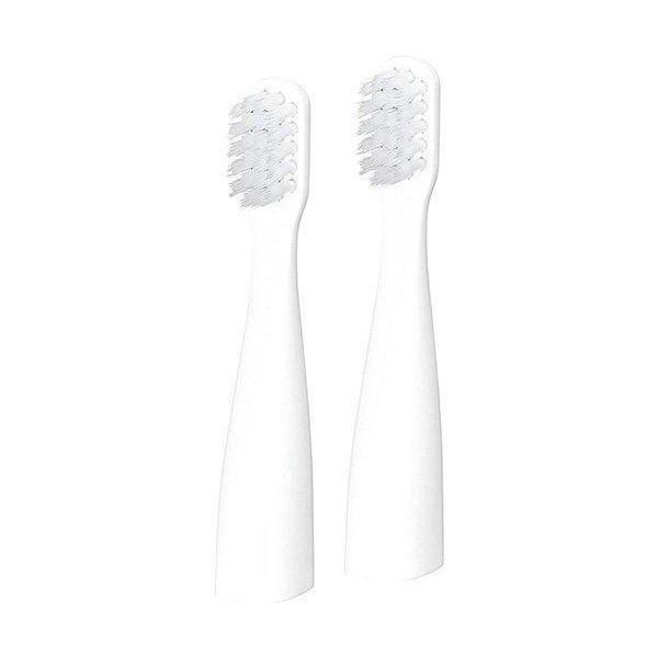 こちらの商品は追跡可能メール便/定形・定形外郵便にて発送します。宅配便ご希望のお客様は「有料宅配便」をご選択ください。★国内正規品★■ポケットドルツ用極細毛ブラシ■極細毛ブラシで細かいすき間もしっかり磨ける■対応機種■EW-DS41、EW-...