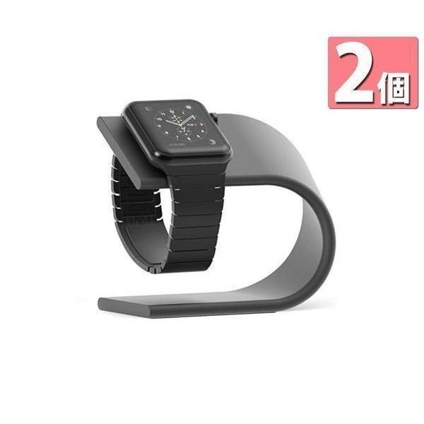 こちらの商品は追跡可能メール便/定形・定形外郵便にて発送します。宅配便ご希望のお客様は「有料宅配便」をご選択ください。【商品説明】・アップルウォッチ用のスタンドです。・アップルウォッチ充電ケーブルを見えないように裏側から装着可能で見た目もス...