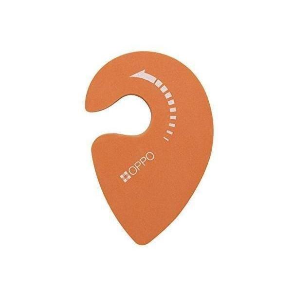 こちらの商品は追跡可能メール便/定形・定形外郵便にて発送します。宅配便ご希望のお客様は「有料宅配便」をご選択ください。2個セット オッポ ノブロック オレンジ OPPO