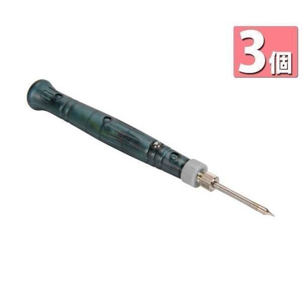 こちらの商品は追跡可能メール便/定形・定形外郵便にて発送します。宅配便ご希望のお客様は「有料宅配便」をご選択ください。【商品説明】・USB給電式　USBポートに接続するだけで簡単に使える半田ごてです。・高出力8Wでパソコン又は、モバイルバッ...