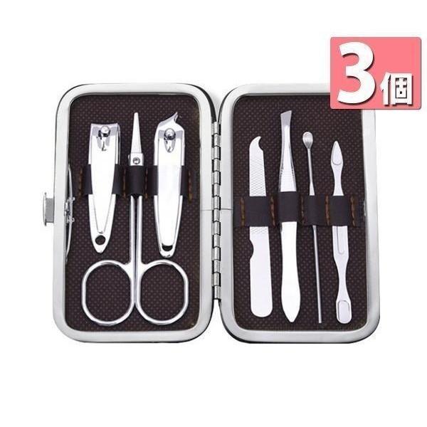 こちらの商品は追跡可能メール便/定形・定形外郵便にて発送します。宅配便ご希望のお客様は「有料宅配便」をご選択ください。【商品説明】・気になったときにすぐ使える携帯エチケットセットです。・爪切り2種、爪やすり、カットはさみ、ピンセット、耳かき...