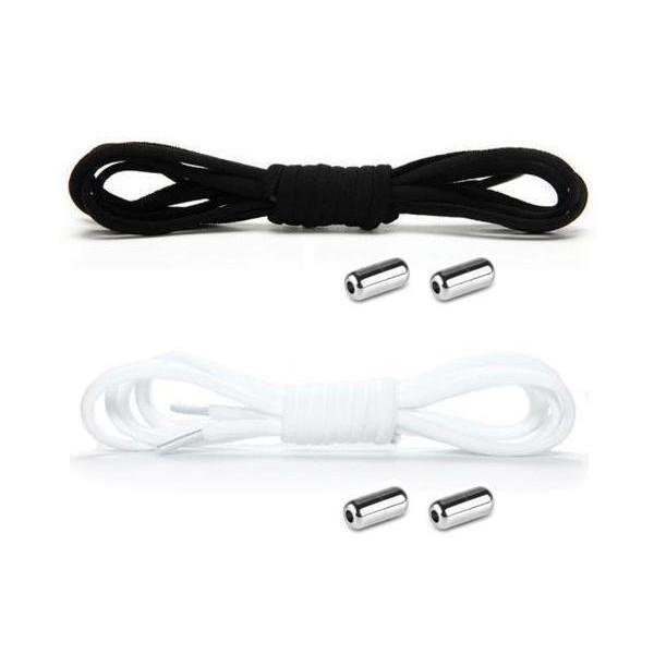 こちらの商品は追跡可能メール便/定形・定形外郵便にて発送します。宅配便ご希望のお客様は「有料宅配便」をご選択ください。【商品説明】・靴を履く時の、めんどうな靴ひも結びを解消できます。・ヒモには伸縮性がありますので、そのまま脱ぎ履き出来るので...