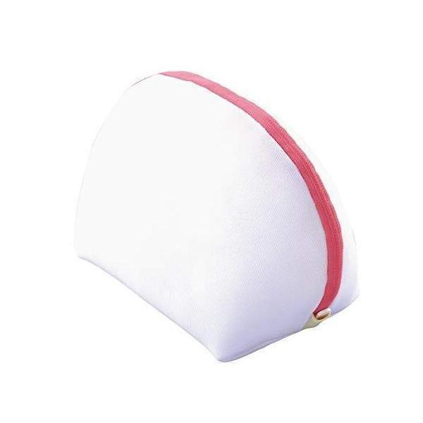 こちらの商品は追跡可能メール便/定形・定形外郵便にて発送します。宅配便ご希望のお客様は「有料宅配便」をご選択ください。ダイヤ 057338 洗濯ネット ブラジャー 下着 シェル型 ブラネット ランドリーネット ホワイト 約29×12×18cm