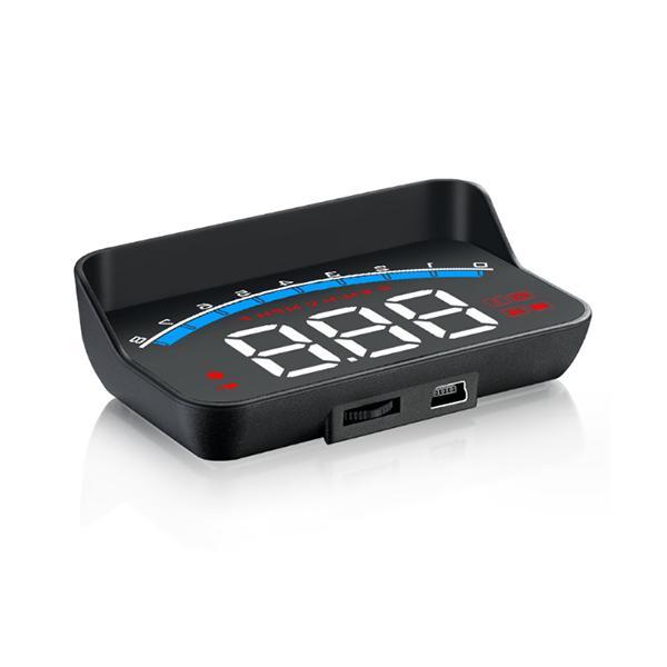 【商品説明】・HUDは車両の始動と停止で始動および停止し、カーバッテリーを効果的に保護します。・手動スイッチモードを維持し、HUDをより制御しやすくするヘッドアップディスプレイです。・スピード、エンジン回転数、水温、電圧、燃費、エンジン故障...