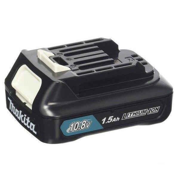 こちらの商品は追跡可能メール便/定形・定形外郵便にて発送します。宅配便ご希望のお客様は「有料宅配便」をご選択ください。★国内正規品★■従来のBL1013と比較し、アンペアが1.3→1.5Ahに上昇し作業量アップ。■充電時間を約30分も短縮す...