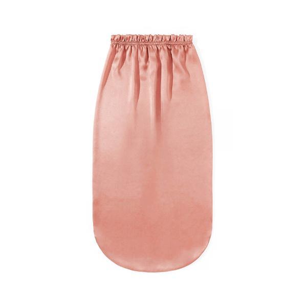 【商品説明】・シルクナイトキャップは就寝時に髪の毛が絡まって切れ毛が発生するのを防ぐ効果があります。・かぶって寝るだけで簡単にヘアケア＆頭皮ケアできます。・筒型デザイン＆朝までズレない。髪を曲げずに保護できるので、寝ぐせを防止できます。・締...