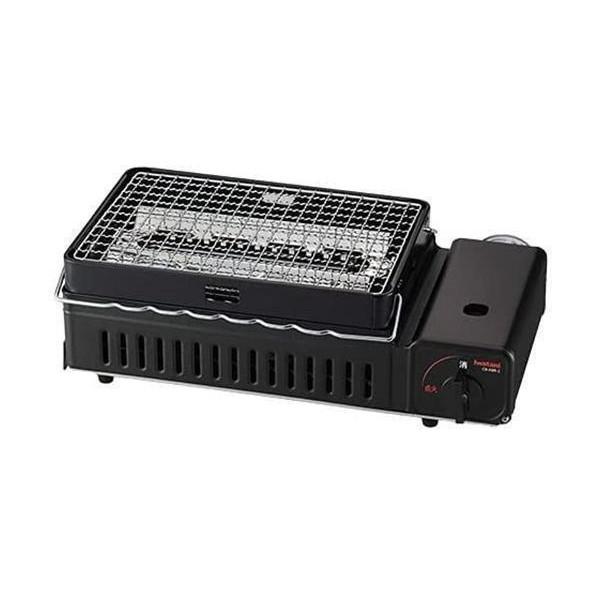 届出事業者：株式会社　旭製作所登録検査機関名：一般財団法人 日本ガス機器検査協会製品番号：A0008531（※製品ごとに番号は異なります）製造年月：21.11（※製品ごとに異なります）イワタニ CB-ABR-2 カセットガス 炉ばた焼器 炙...