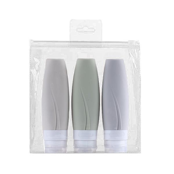 【商品説明】・液漏れを防ぐ構造で作られており、外部からの衝撃にも耐えることができます。・開口部の幅が広いので詰め替えの際に入れやすく、中も水でジャバジャバと洗いやすくなっています。・機内持ち込みが可能なサイズで、いつもの愛用品を便利なボトル...