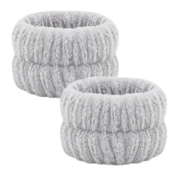 【商品説明】・【ふわふわ極上タッチ＆瞬間吸水】肌に優しいロングパイルのマイクロファイバー素材を使用し、優れた吸水力とふわふわの心地よさを兼ね備えたリストバンドです。汗や水分を素早く吸収し、快適な使い心地を実現します。・【洗顔時の水垂れをしっ...