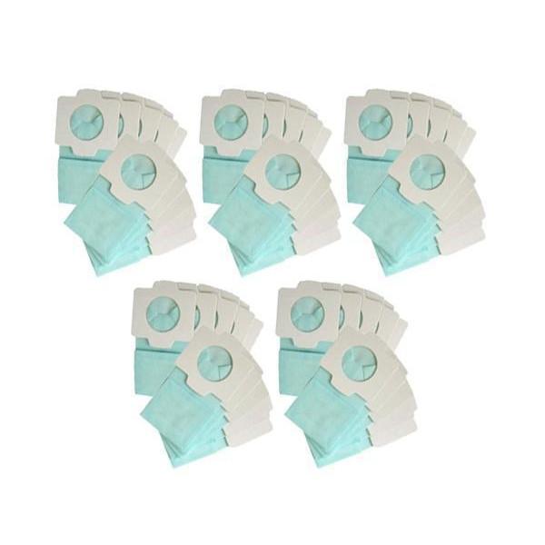 こちらの商品は追跡可能メール便/定形・定形外郵便にて発送します。宅配便ご希望のお客様は「有料宅配便」をご選択ください。★国内正規品★■マキタクリーナー用純正紙パック。■抗菌仕様で衛生的。■50枚セット(10枚入×5)■ 対応機種 ■ CL0...