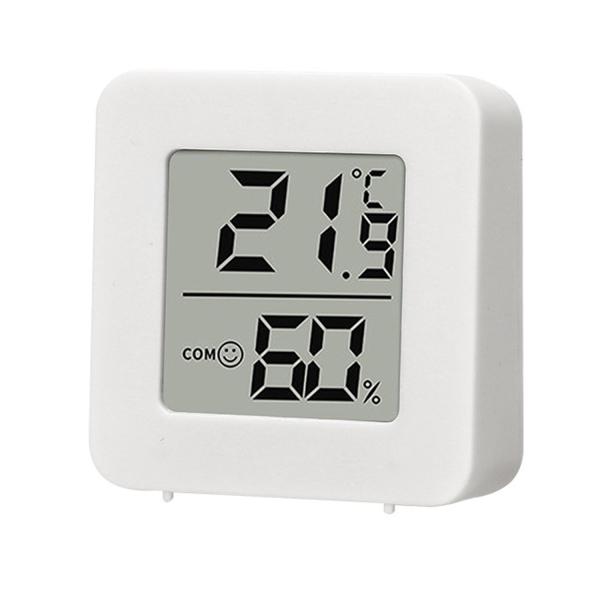 【商品説明】【シンプルで見やすい温湿度計】温度と湿度が一目で分かる見やすいレイアウトを採用した温湿度計です。コンパクトで場所を取らず、ホワイトカラーのシンプルなデザインでリビングや寝室、オフィスなど様々なインテリアに自然に馴染みます。【快適...