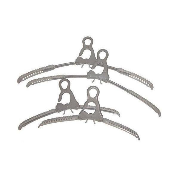 ツウィンモール TA-18 トレーナーハンガー 4本組