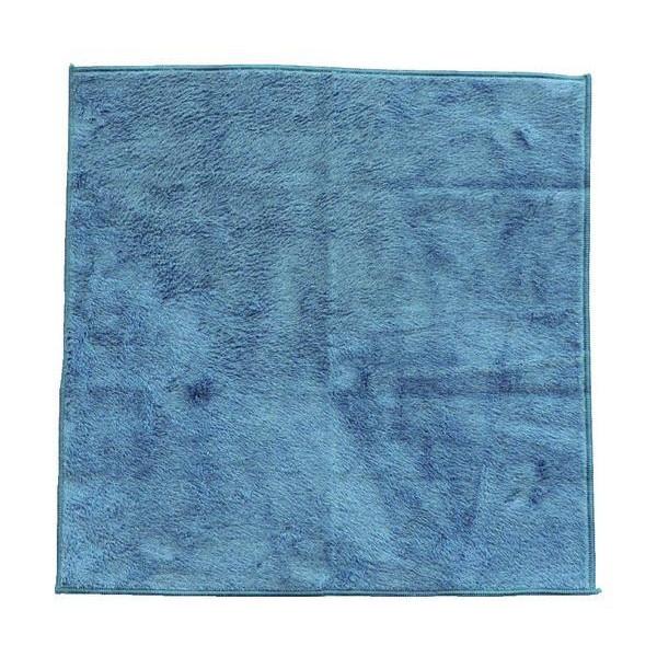 超極細マイクロファイバーを使用したウエスであり、簡単に汚れを落とせます。繊維が細く、かつ、毛足が長いため、超ソフトなタッチで、対象物にほとんど傷を付けることがありません。洗って繰り返し使用できるので、経済的です。優れた保水性(520%)です...