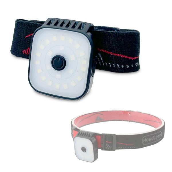 【商品説明】【高輝度LEDで優れた視認性】高輝度LEDを搭載し、夜間のランニング・ウォーキング・サイクリングでも遠くからしっかり視認可能。暗所での安全性を高めます。【コンパクト・軽量設計】サイズ約5×5cm、重量わずか26g。携帯性に優れ、...