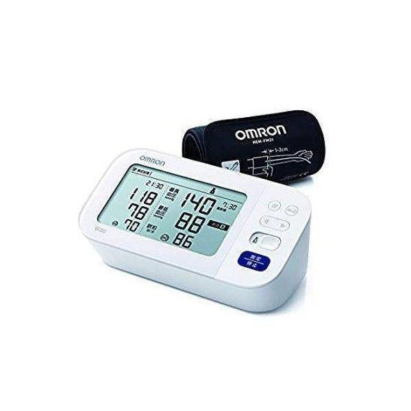 4975479418525オムロン上腕式血圧計 HCR-7402