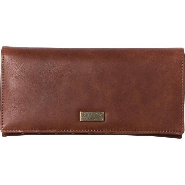 S−FFM173101BRN長財布素材の風合いも凝った収納性のある長財布です。原産国:CHN：中国宅配冷蔵区分:01：常温