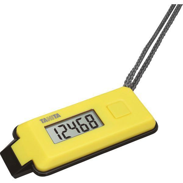 FB738YL ホイッスル付き歩数計緊急ホイッスル付きの歩数計 いつも持ち歩く歩数計に防災用緊急笛（ホイッスル）が付き、いざという時にすぐに笛を吹いて助けを呼ぶことができます。原産国:CHN：中国宅配冷蔵区分:01：常温