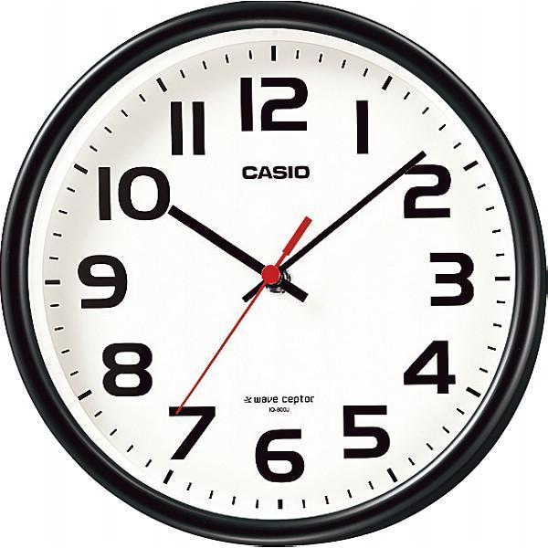 IQ800J1JFインテリアクロック視認性の良いスモールサイズモデル。置いても使える本体一体型自立スタンド付き。原産国:CHN：中国宅配冷蔵区分:01：常温