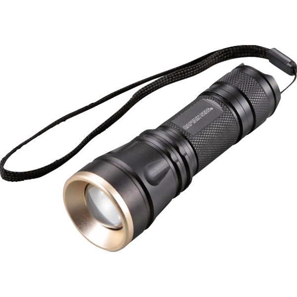 UK‐4024雷神アルミパワーチップ型L闇を切り裂く強烈な閃光 CREE社製LED搭載原産国:CHN：中国宅配冷蔵区分:01：常温