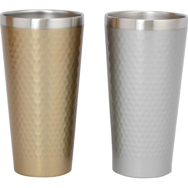 64154リュクスペアタンブラーG・Sｉ真空断熱構造で飲み頃温度をキープする優れ物のタンブラーです。原産国:CHN：中国宅配冷蔵区分:01：常温