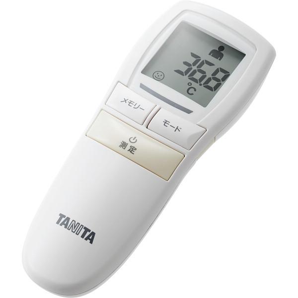 BT−543−IV非接触体温計＜1−49手軽にはかれて、結果が見やすい体温計。測定時間約1秒、おでこで計測する非接触体温計です。カラダに触れずに測定できます。バックライト付き大型表示で暗くても見やすく、体温の測定結果が38℃以上の場合は光と...