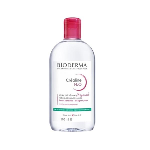 ビオデルマサンシビオ(クリアリン)H2OD(赤)500mlクレンジングウォーター Bioderma Sensibio (Crealine) H2O Micelle Solution ■商品カテゴリ■ 人気 おすすめ BIODERMA お得な...