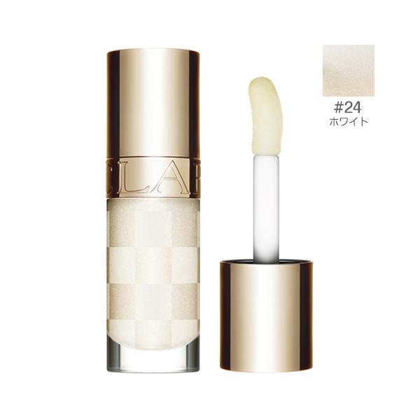 【ブランド】クラランス【商品カテゴリ】メイクアップ   リップ  【分類】海外正規品（並行輸入品）【商品区分】化粧品・フレグランス【商品説明】人気のリップコンフォートオイルから、チェスボードをイメージしたパッケージに包まれた限定色が登場。#...