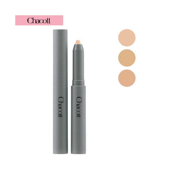 【ブランド】CHACOTT チャコット【商品カテゴリ】メイクアップ   コンシーラ  【分類】国内正規品【原産国】日本など【商品区分】化粧品・フレグランス【商品説明】「素肌感」とうるおい感」、白浮きしにくく透明なカバー力を発揮するハイビジョ...