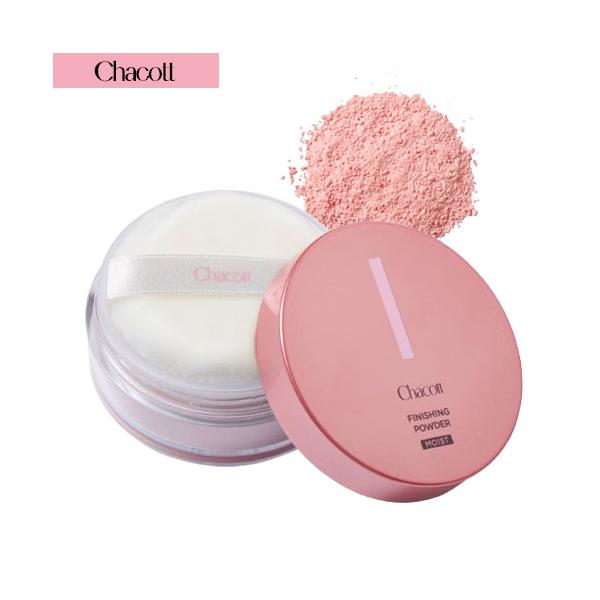 【ブランド】CHACOTT チャコット【商品カテゴリ】メイクアップ   フェイスパウダー  【分類】国内正規品【原産国】日本など【商品区分】化粧品・フレグランス【商品説明】■フィニッシングパウダーモイストにツヤ感と血色感をプラス*昨年同様に...
